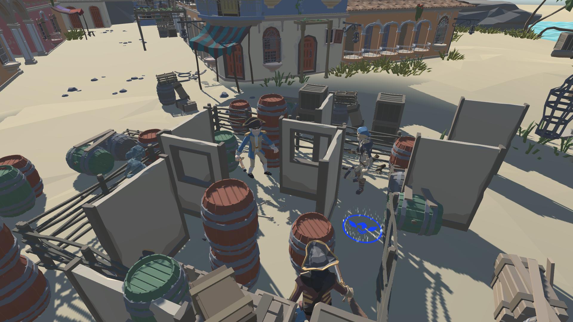 VR LASER TAG - VR Láser Tag - Salas de Realidad Virtual - La Revolución ...