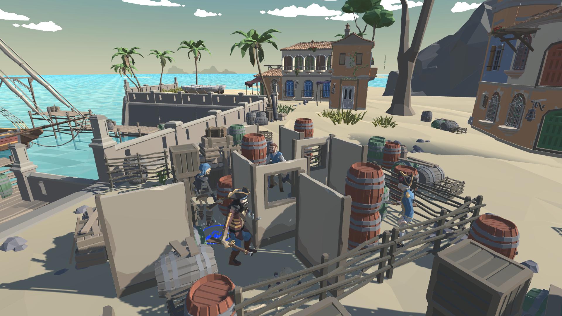 VR LASER TAG - VR Láser Tag - Salas de Realidad Virtual - La Revolución ...