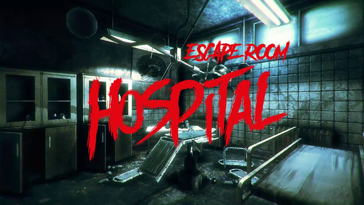 VR HOSPITAL ESCAPE ROOM - VR Láser Tag - Salas de Realidad Virtual - La ...